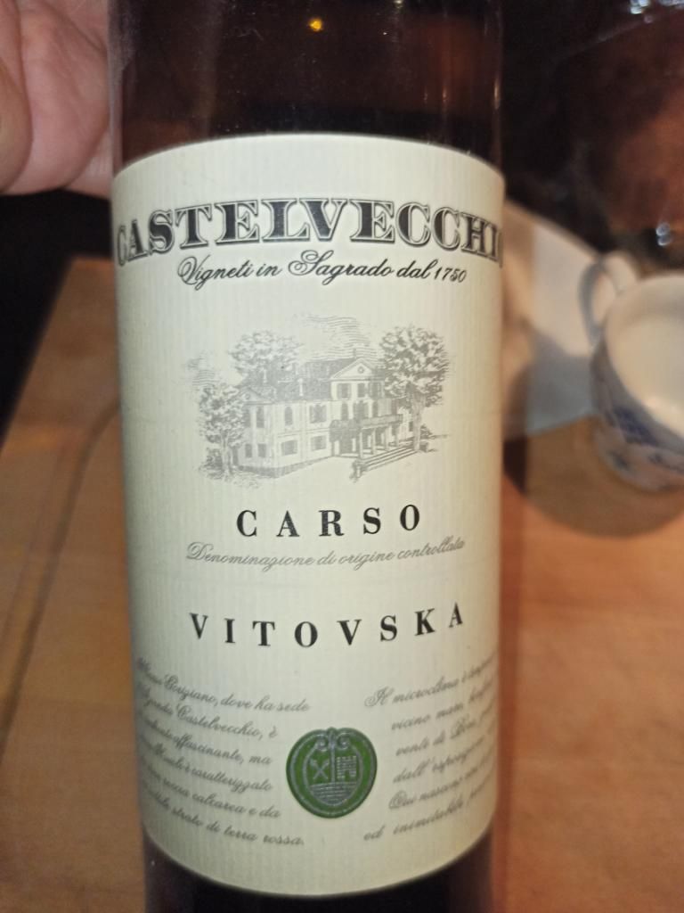 2021 Castelvecchio Carso Vitovska, Italy, Friuli-Venezia Giulia, Carso ...