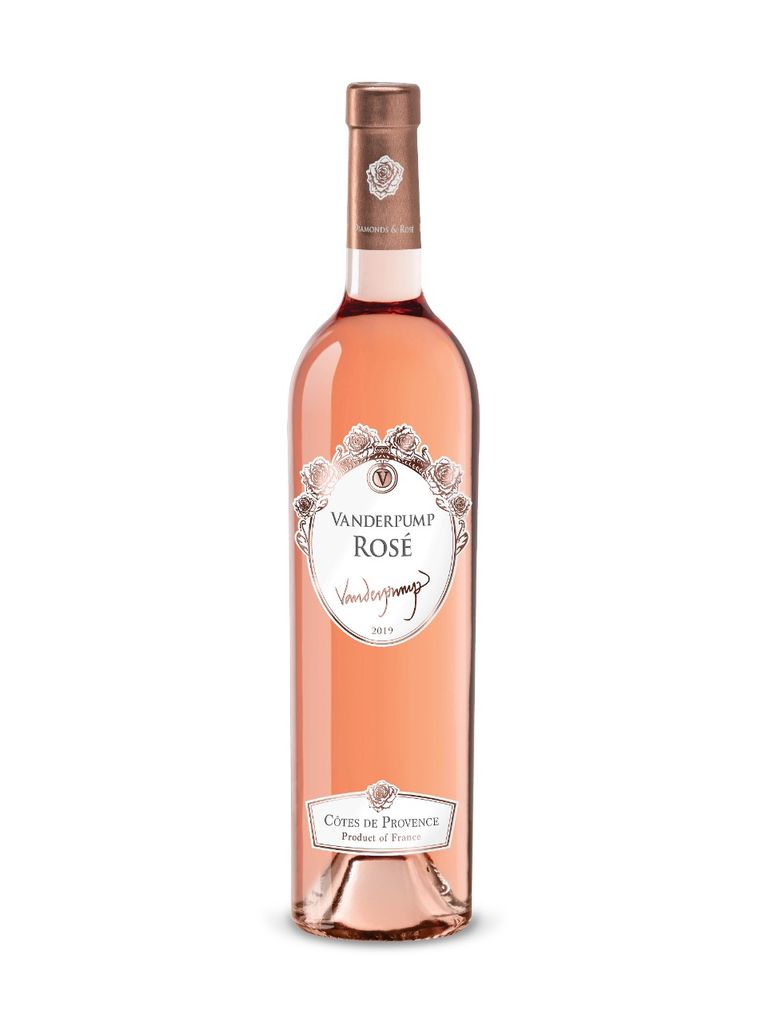 2019 Vanderpump Côtes de Provence Rosé, France, Provence, Côtes de ...
