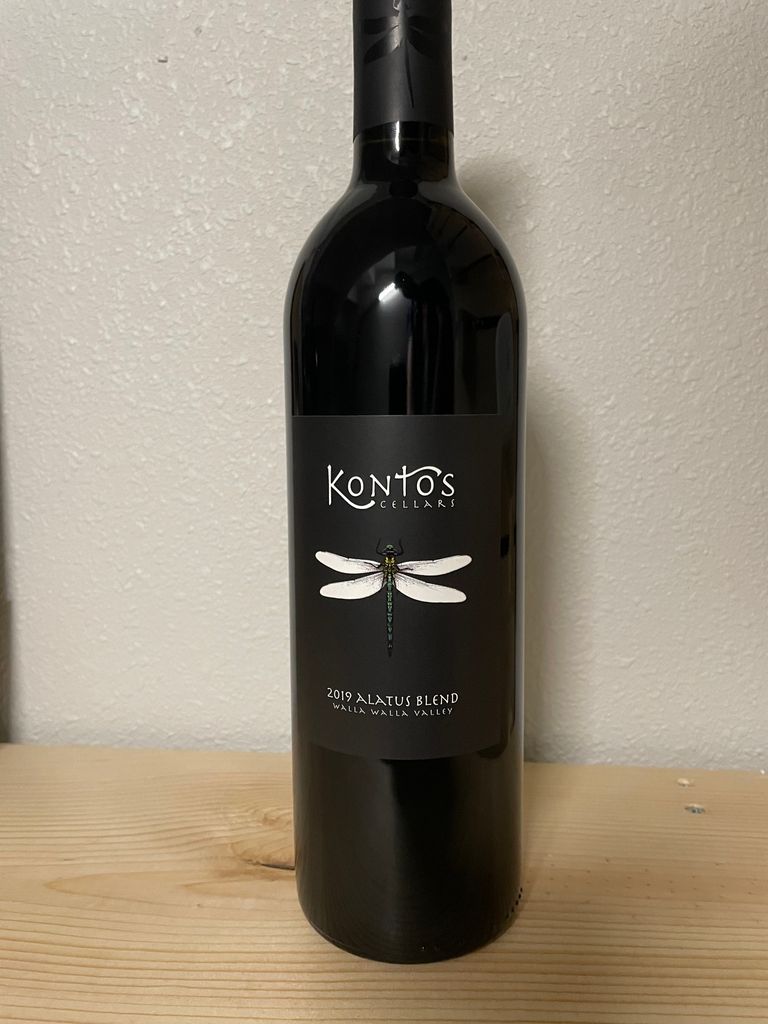 Kontos Cellars - CellarTracker