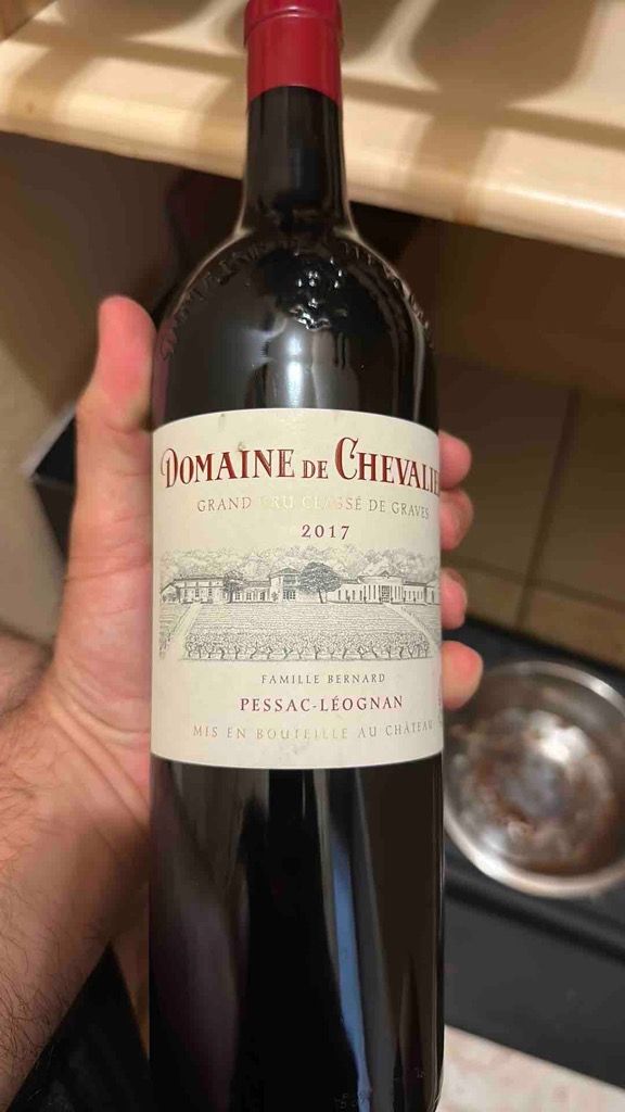 2017 Domaine de Chevalier Bordeaux Rosé, France, Bordeaux, Bordeaux ...