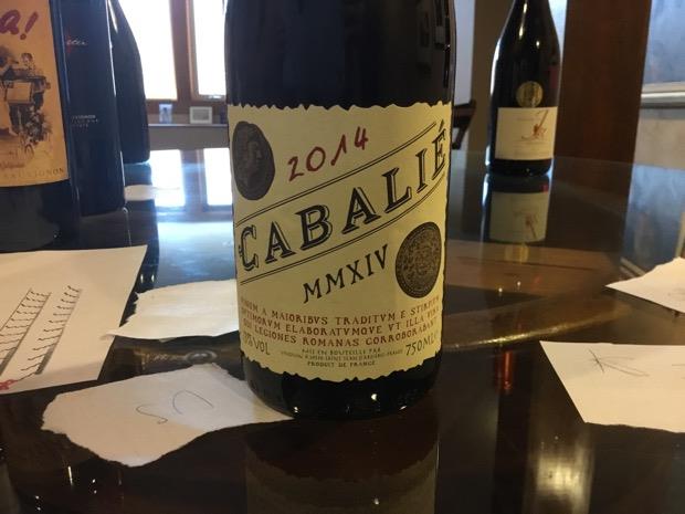2017 Cabalie Vin de France Blanc, France, Vin de France - CellarTracker