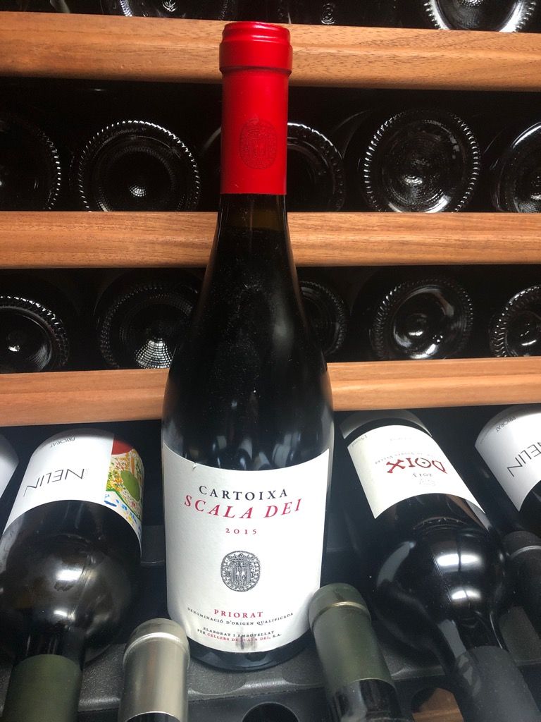 2013 Cellers de Scala Dei Priorat Reserva Cartoixa, Spain, Catalunya ...