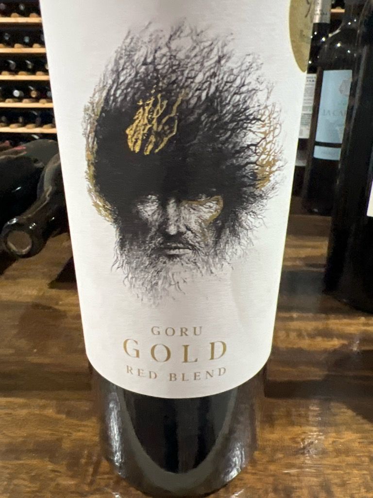 2017 Ego Bodegas Jumilla El Gorú Gold - Mad Hairy Fella, Spain, Murcia ...