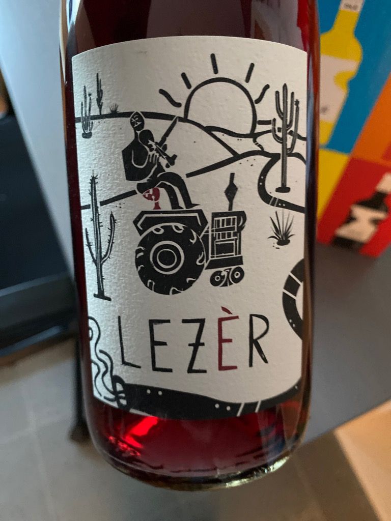 2022 Foradori Lezèr, Italy, Trentino Alto-Adige / Veneto, Vigneti delle ...