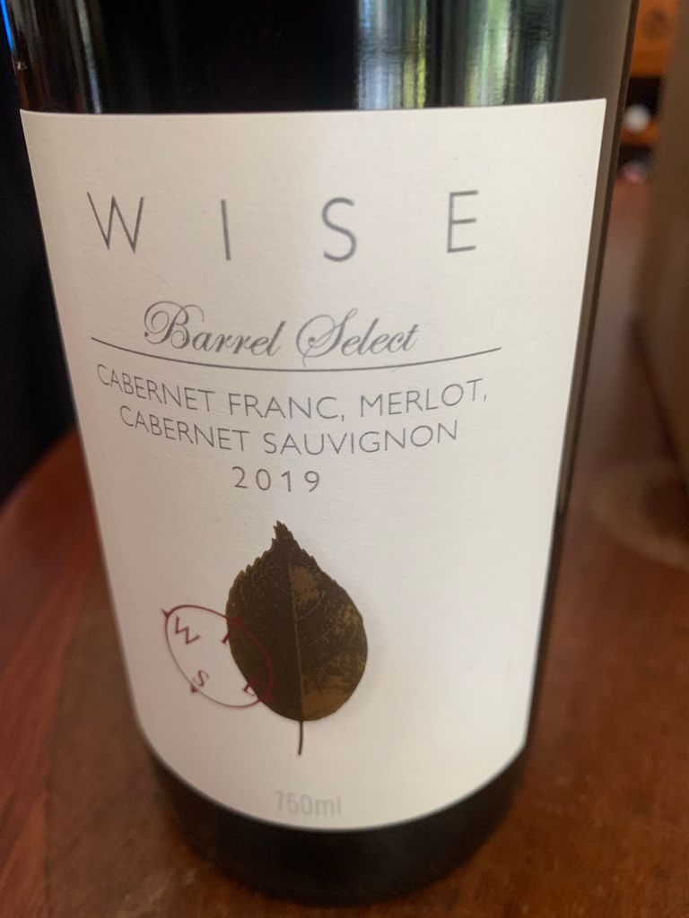 2023 Wise Wine Eagle Bay, Australia, Western Australia - CellarTracker