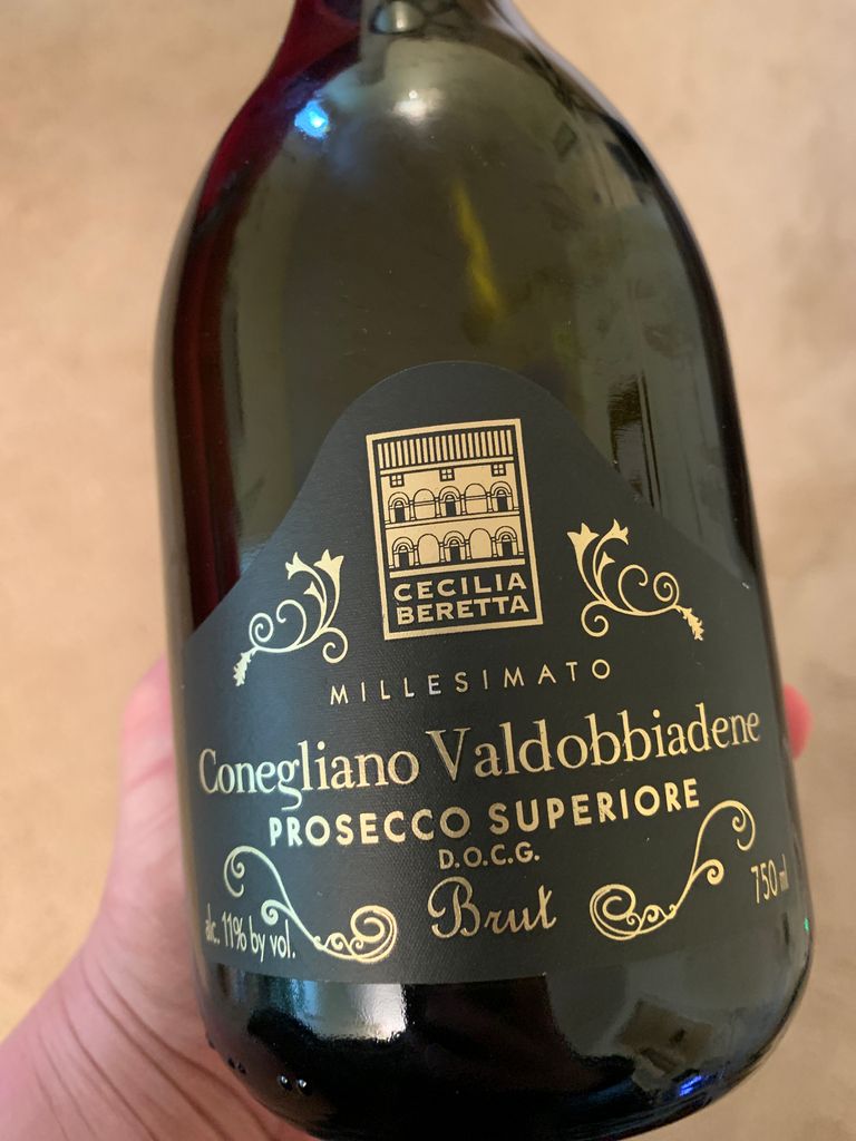 2022 Cecilia Beretta Prosecco di Conegliano-Valdobbiadene Superiore ...