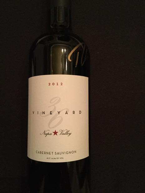 2021 Vineyard 36 Cabernet Sauvignon, USA, California, Napa Valley ...