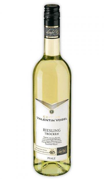 2012 M. Vogel Riesling Edition Valentin Vogel, Germany, Pfalz ...