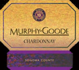 2003 Murphy-Goode Chardonnay, USA, California, Sonoma County ...