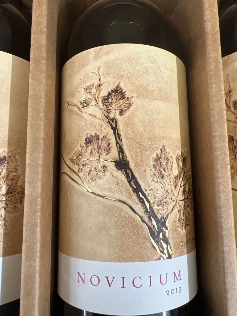 2019 Continuum Novicium, USA, California, Napa Valley - CellarTracker