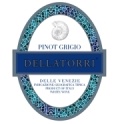 2020 Dellatorri Pinot Grigio Delle Venezie, Italy, Delle Venezie ...