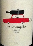 2009 CV Wines Farm Shiraz the accomplice, Australia, New South Wales ...