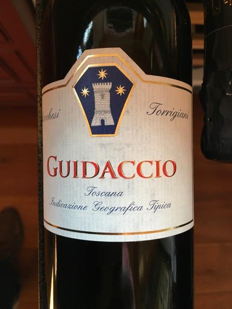 2009 Marchesi Torrigiani Guidaccio Toscana IGT, Italy, Tuscany, Toscana ...