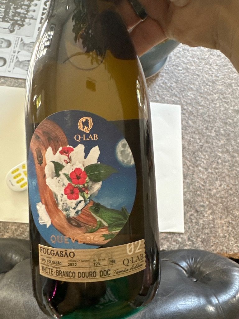 2022 Vinhos Oscar Quevedo Douro Oscar's Quevedo, Portugal, Douro - CellarTracker