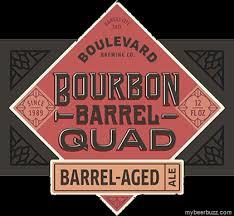 2017 Boulevard Brewing Company Bourbon Barrel Quad, USA, Missouri ...