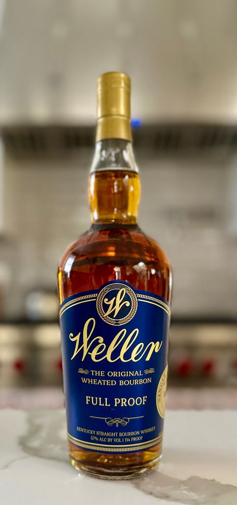 2023 Buffalo Trace Weller Full Proof (Magruder's) Single Barrel Select ...