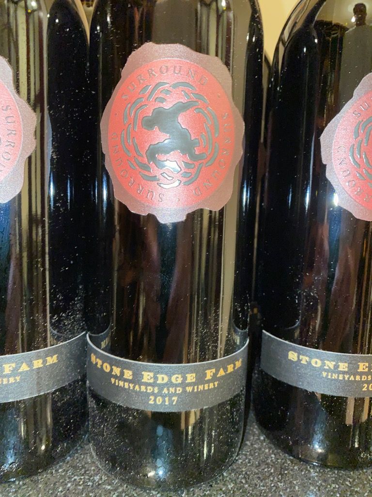 2017 Stone Edge Farm Surround, USA, California, Sonoma County, Sonoma ...