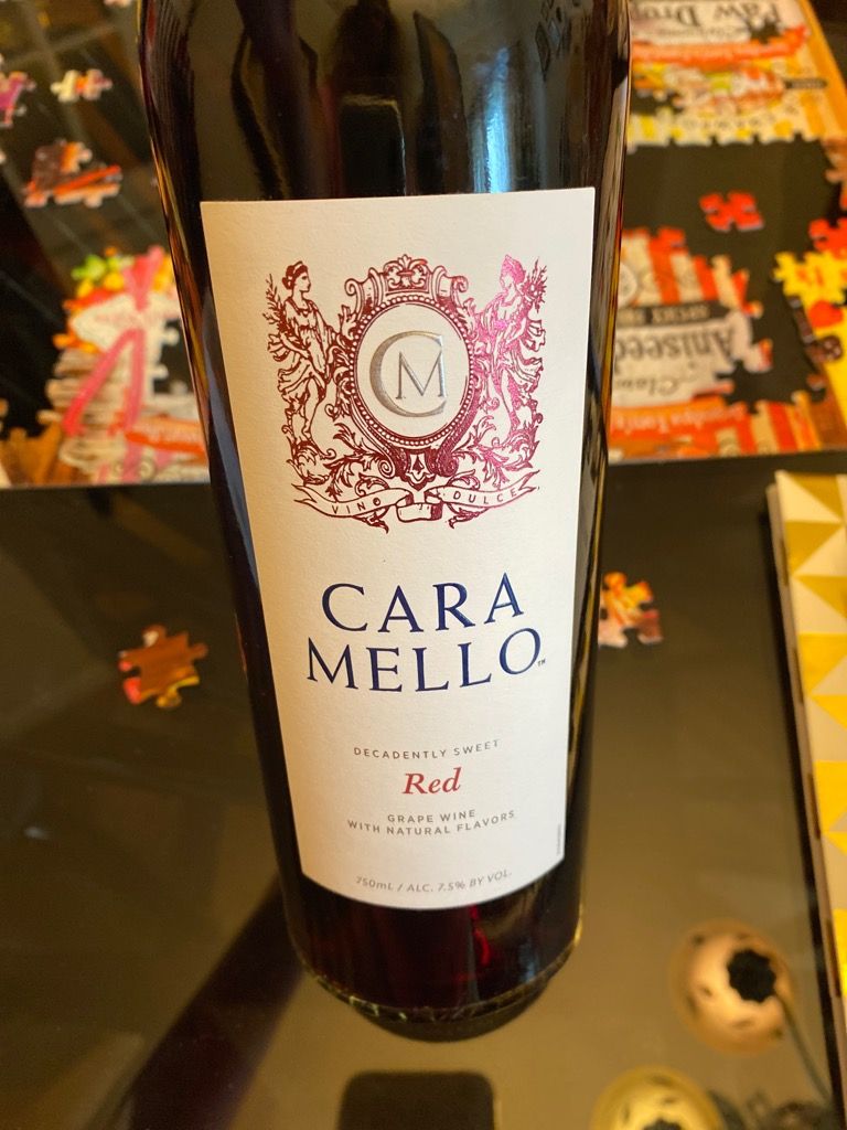 NV International Wine Merchants Cara Mello Red, USA, California ...