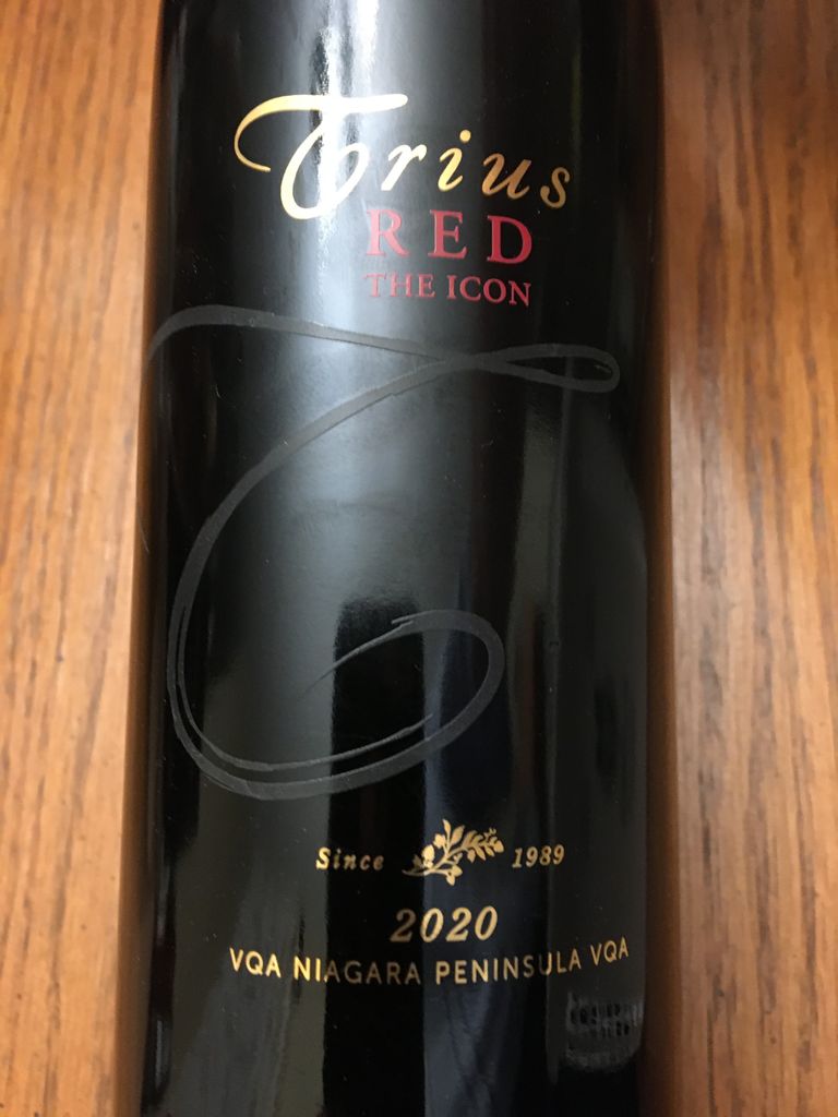 2020 Trius Red The Icon, Canada, Ontario, Niagara Peninsula, Niagara ...