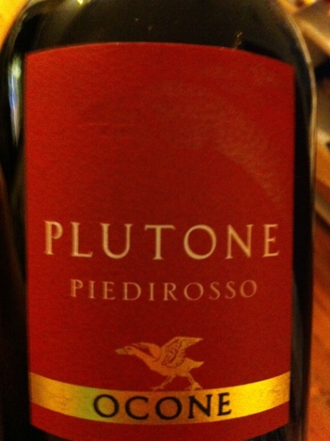 2012 Ocone Piedirosso Plutone, Italy, Campania, Taburno - CellarTracker