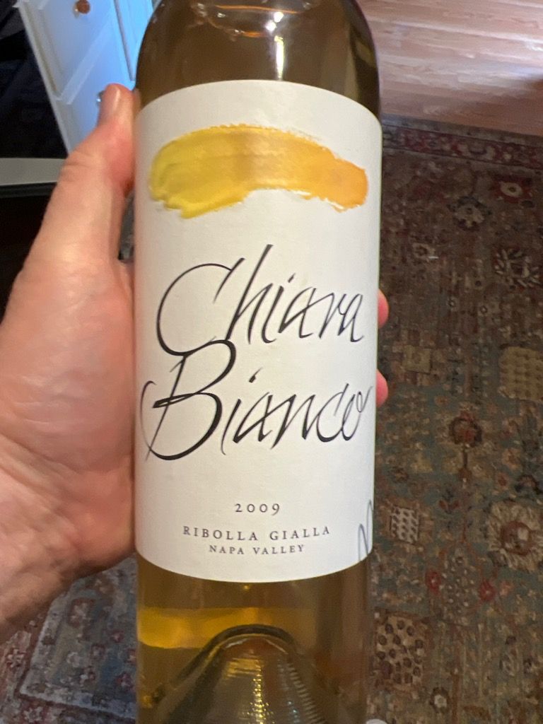 2009 Chiarello Family Vineyards Listan Blanco Chiara, USA, California ...