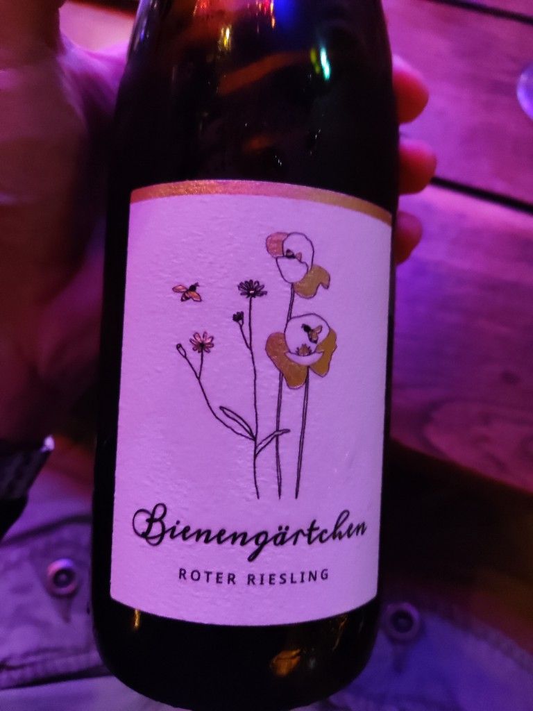 2021 Weingut Udo Weber Monzinger Rosenberg Roter Riesling ...