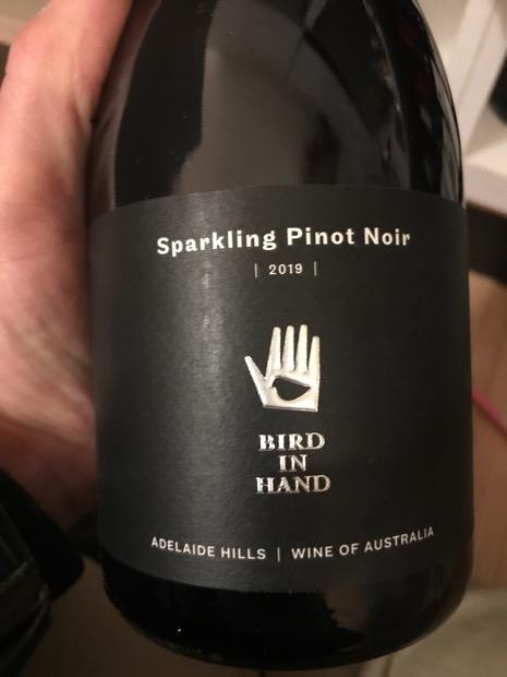 2019 Bird in Hand Pinot Noir Sparkling CellarTracker