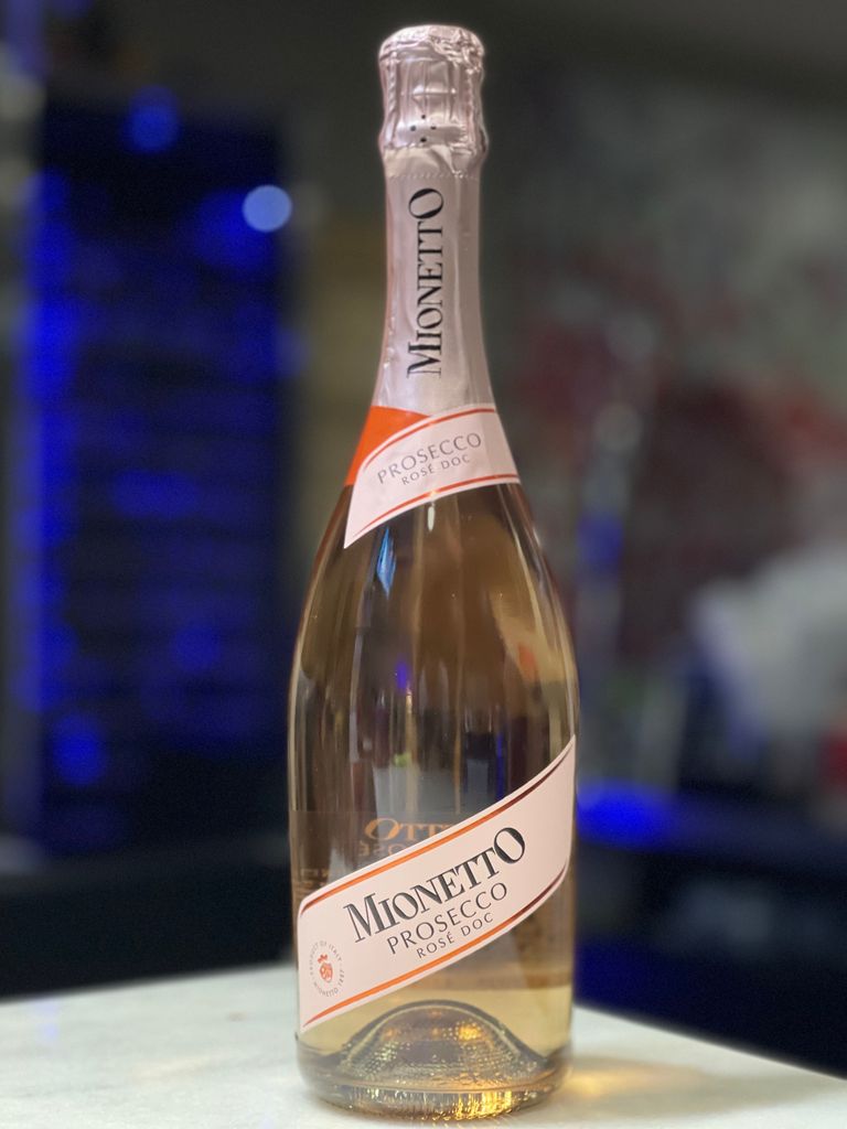 NV Monetto Sparkling Rosé, Italy - CellarTracker