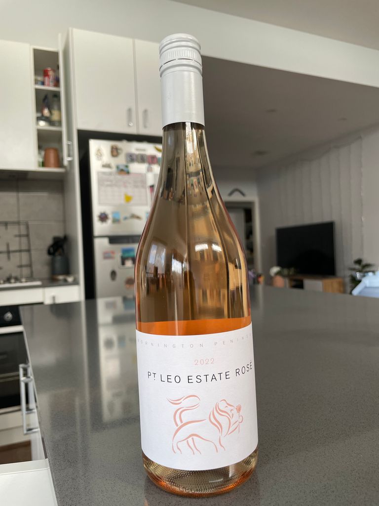 2023 Point Leo Estate Pinot Rosé, Australia, Victoria, Port Phillip ...