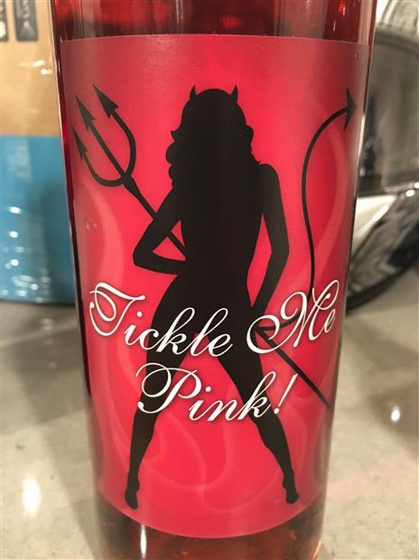 NV Page Cellars Tickle Me Pink, USA, Washington - CellarTracker