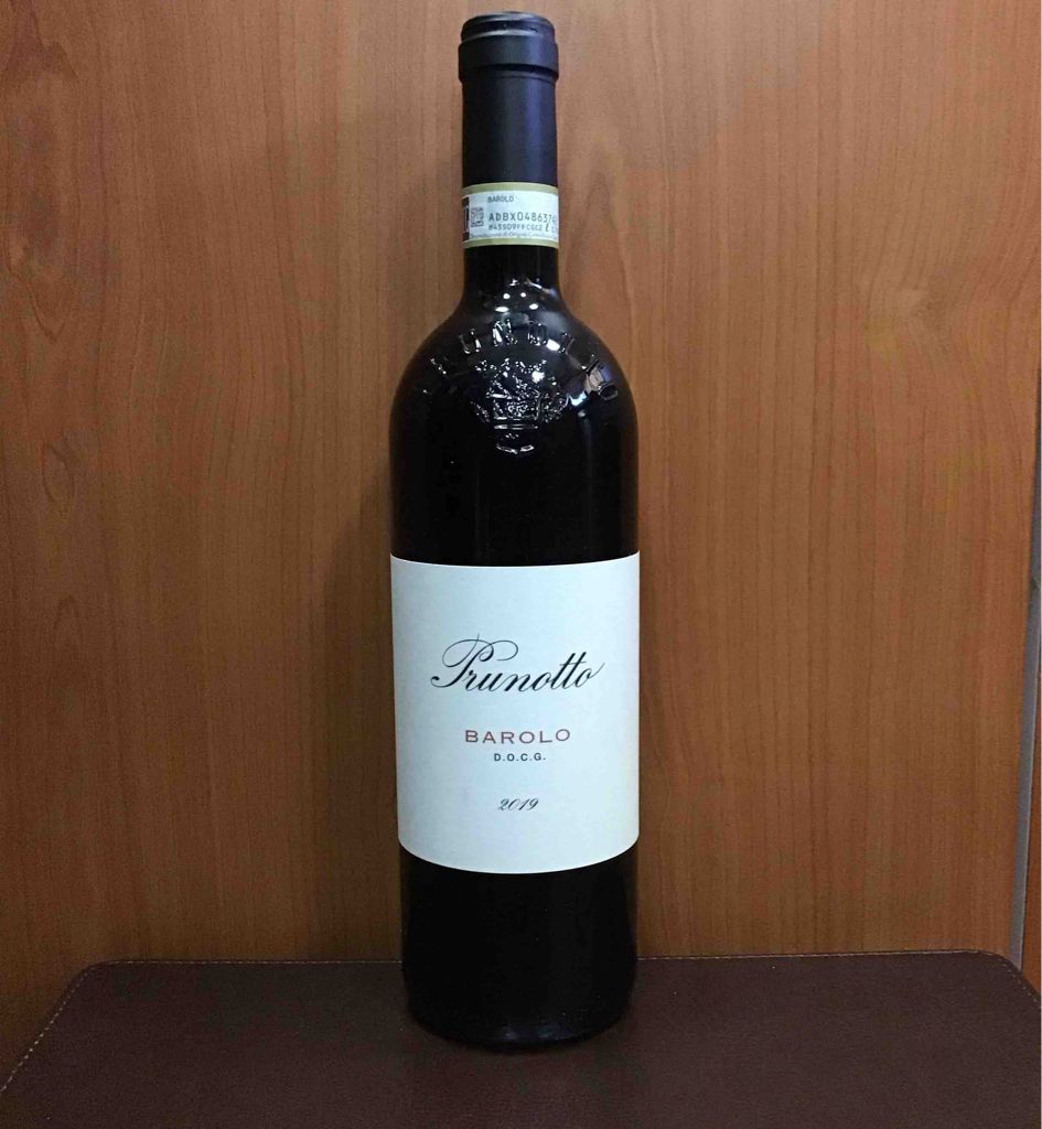 2019 Prunotto Barolo, Italy, Piedmont, Langhe, Barolo - CellarTracker