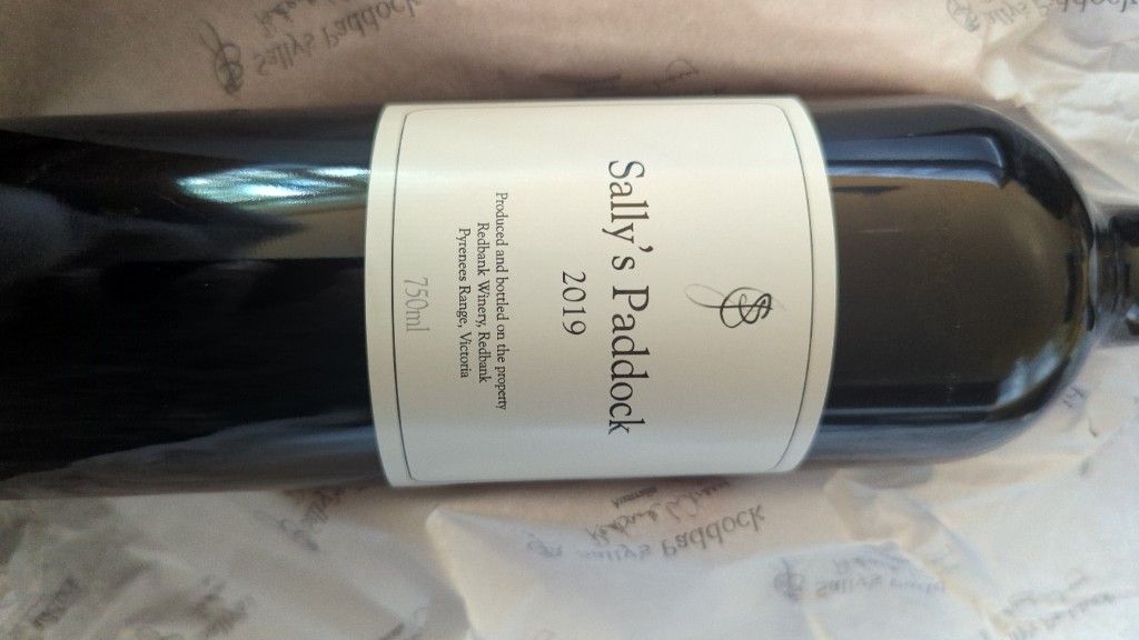 2020 Redbank Winery Sally's Paddock, Australia, Victoria, Western ...