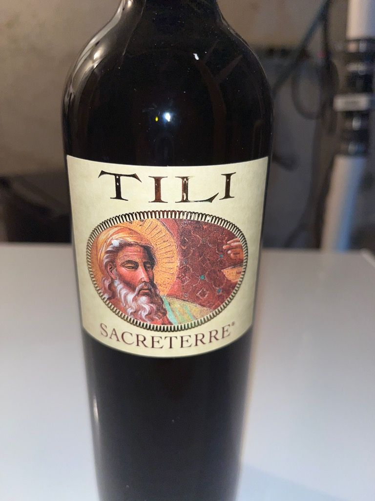 2013 Tili Assisi Sacreterre, Italy, Umbria, Assisi - CellarTracker