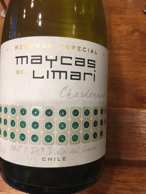 2021 Maycas Del Limari Chardonnay Reserva, Chile, Limarí Valley ...