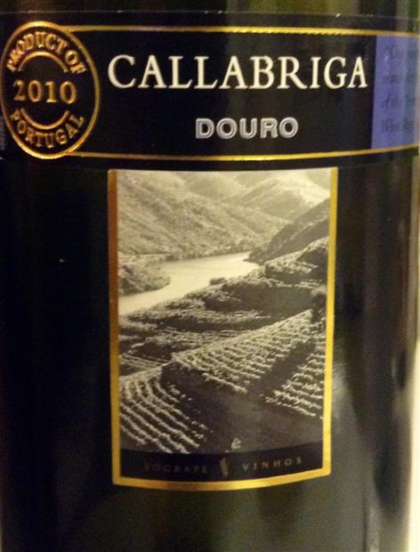 2010 Quinta da Leda Douro Callabriga, Portugal, Douro - CellarTracker