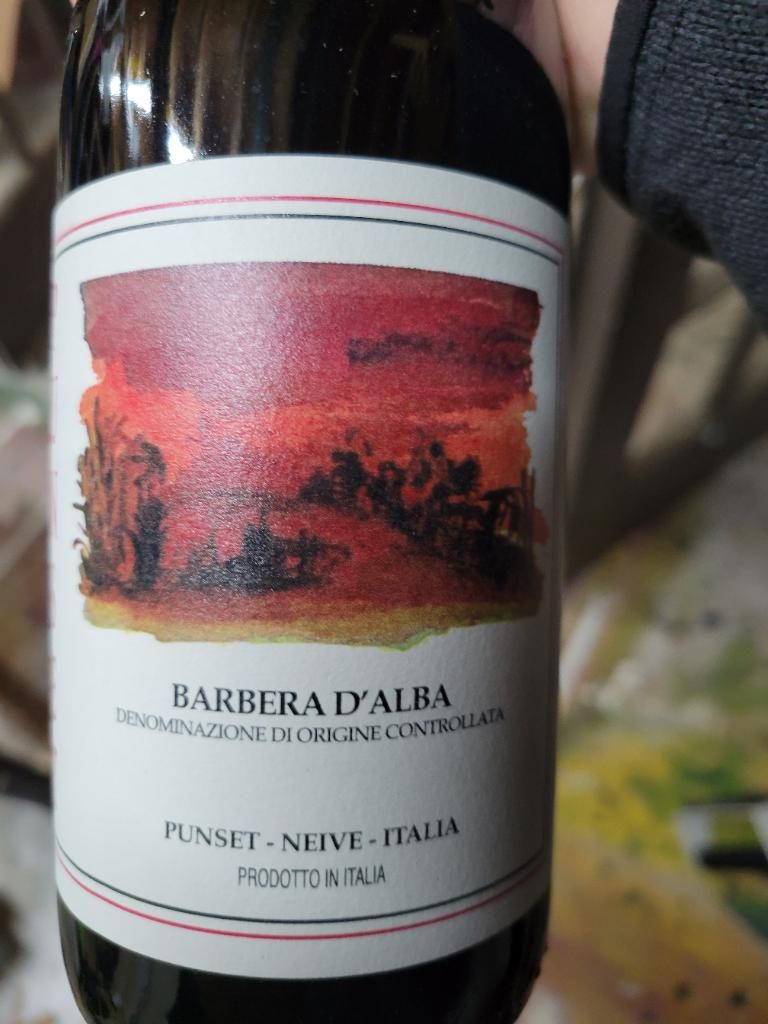 2019 Punset Barbera d'Alba, Italy, Piedmont, Alba, Barbera d'Alba ...