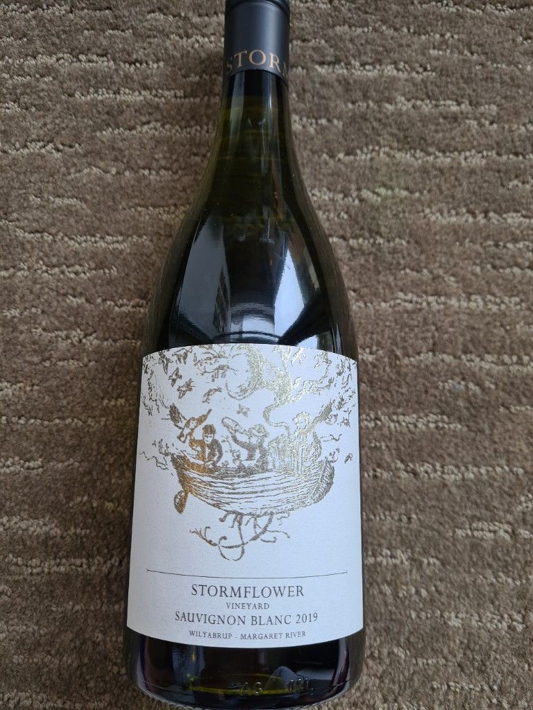 2022 Stormflower Vineyard Sauvignon Blanc Sémillon Wilyabrup, Australia ...