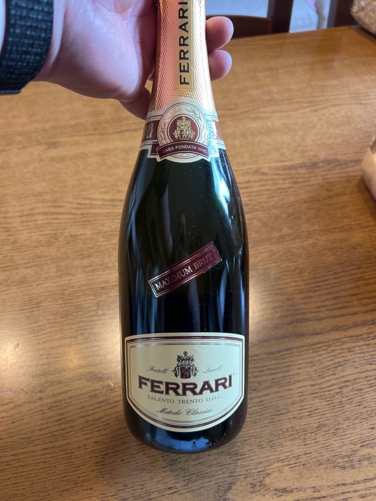 1999 Ferrari Maximum Brut, Italy, Trentino-Alto Adige, Trentino, Trento ...