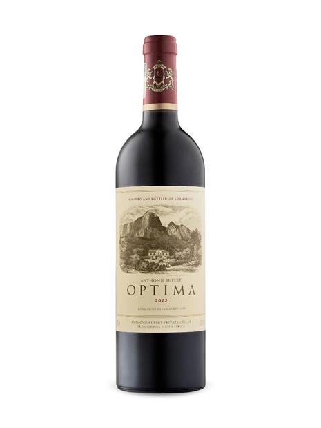2012 Anthonij Rupert Optima, South Africa, Coastal Region, Franschhoek ...