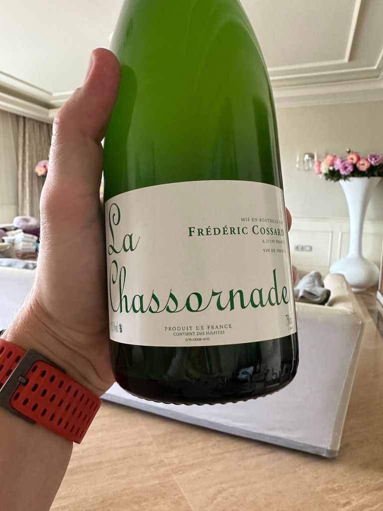 2023 Frédéric Cossard La Chassornade, France, Burgundy, Bourgogne ...