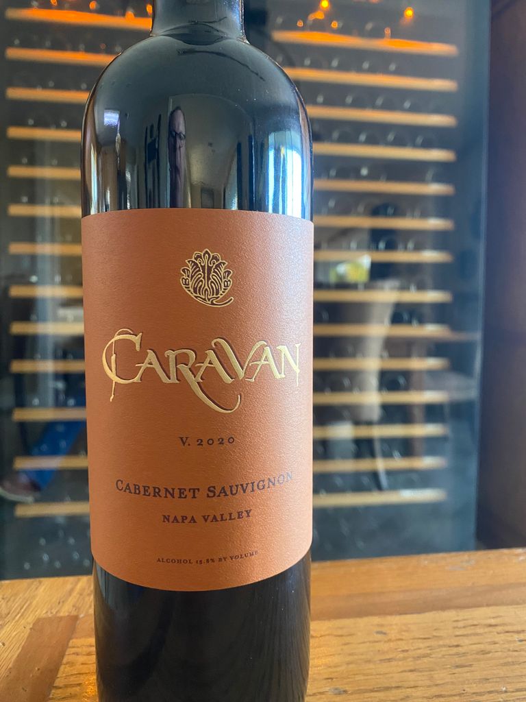 2020 Darioush Cabernet Sauvignon Caravan, USA, California, Napa Valley ...
