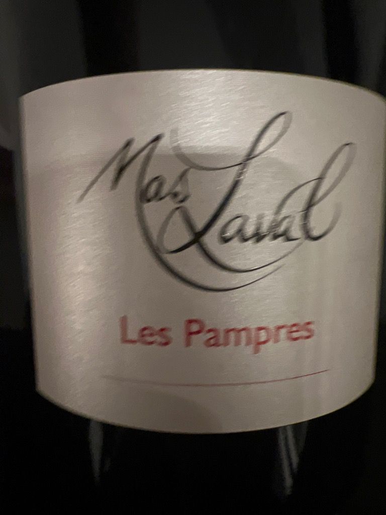 2020 Mas Laval Pays d'Hérault Les Pampres, France, Languedoc Roussillon ...