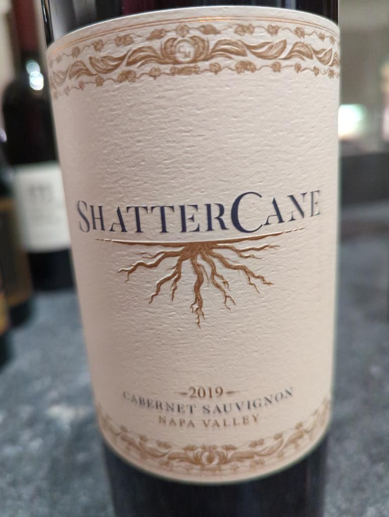 2019 ShatterCane Cabernet Sauvignon, USA, California, Napa Valley ...