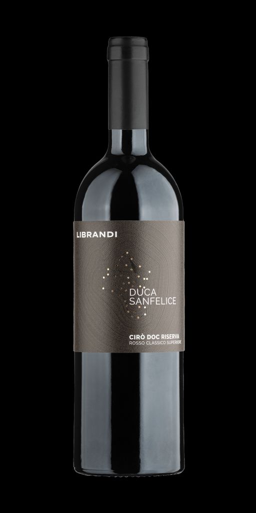 2019 Librandi Cirò Classico Superiore Riserva Duca Sanfelice, Italy ...