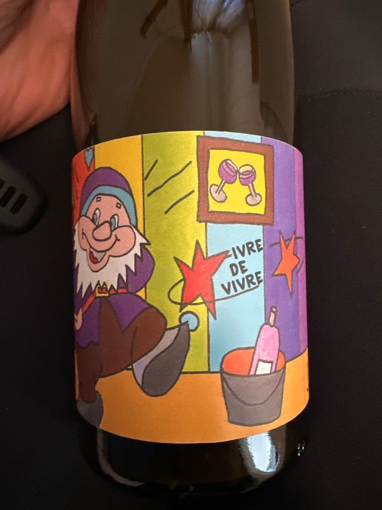 NV Domaine de L'Octavin Ivre de Vivre, France, Vin de France ...