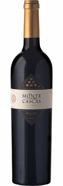 2008 Casca Wines Douro Monte Cascas Grande Reserva, Portugal, Douro ...