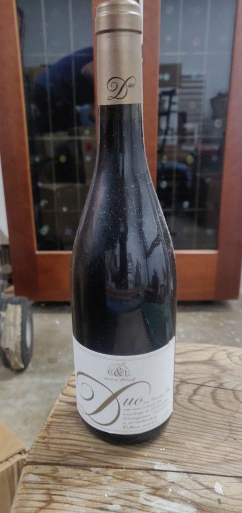 2006 Duo, France, Vin de Table Français - CellarTracker