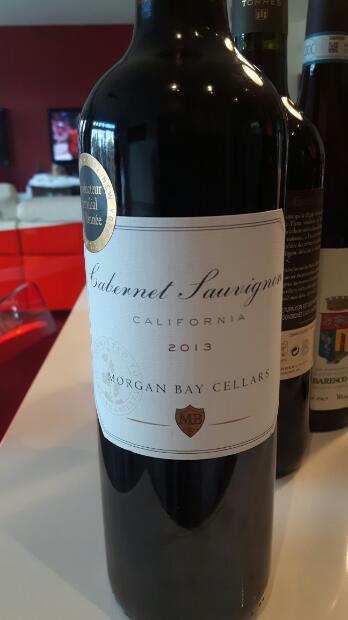 2013 Morgan Bay Cellars Cabernet Sauvignon, USA, California - CellarTracker
