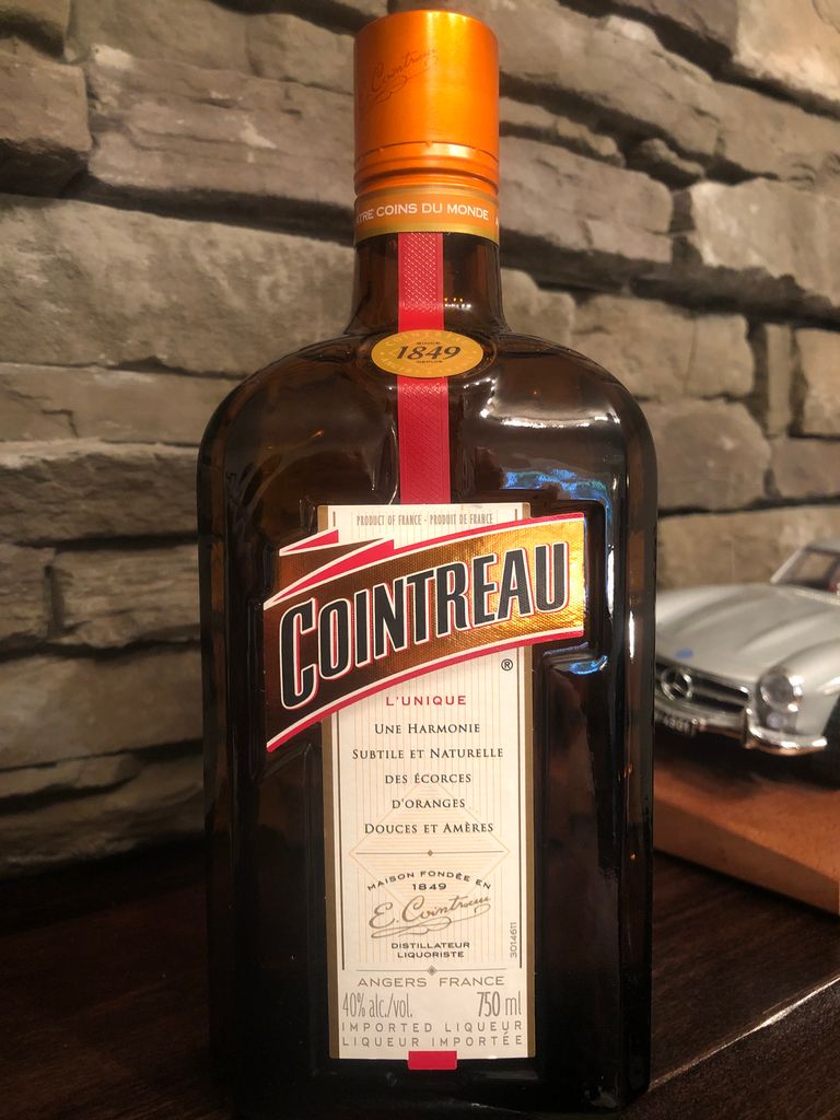 NV Distillerie Cointreau, France - CellarTracker