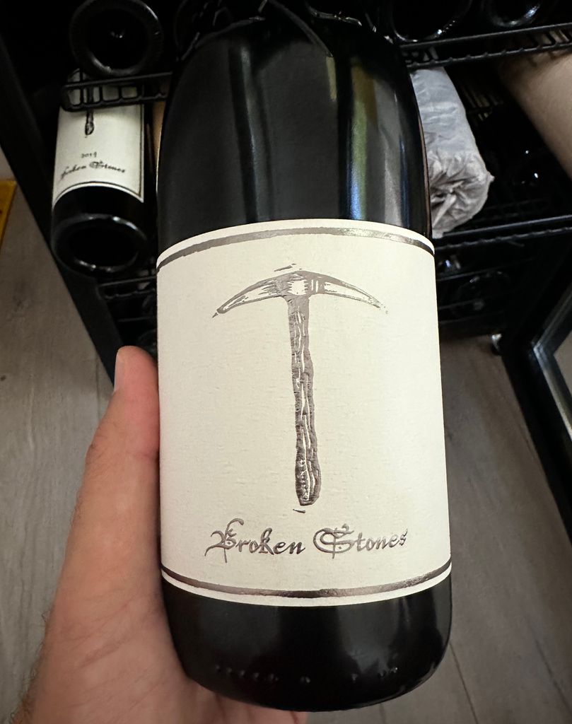 2020 Saxum Broken Stones, USA, California, Central Coast, Paso Robles ...